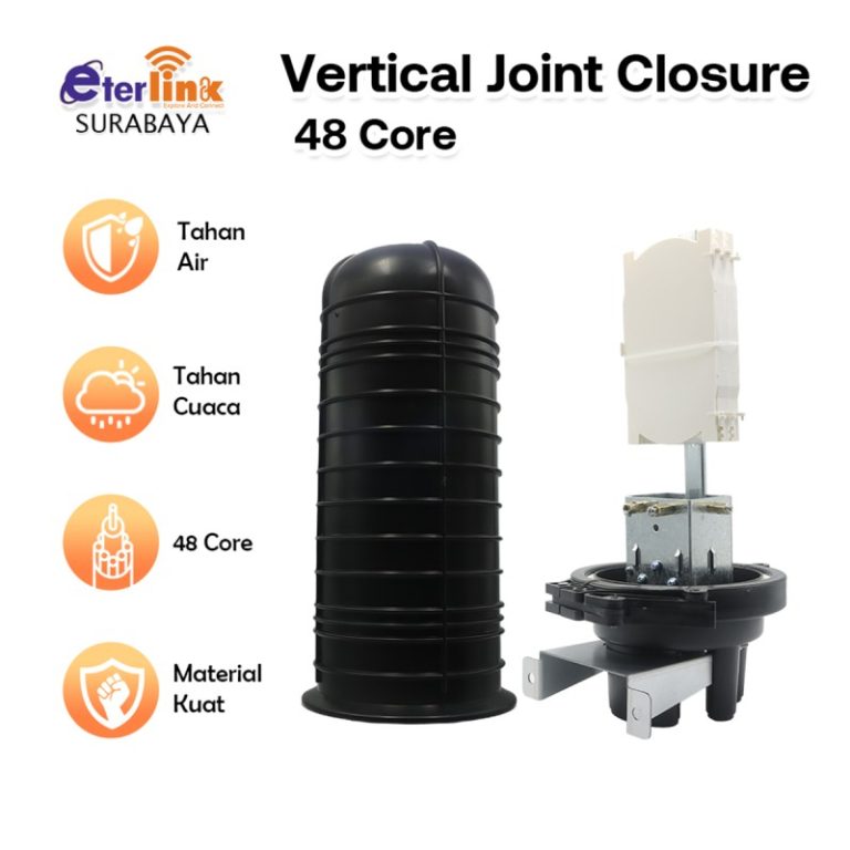Joint Box Dome Joint Closure 24 Core JB Dome Joint Closure Fiber Optik ...